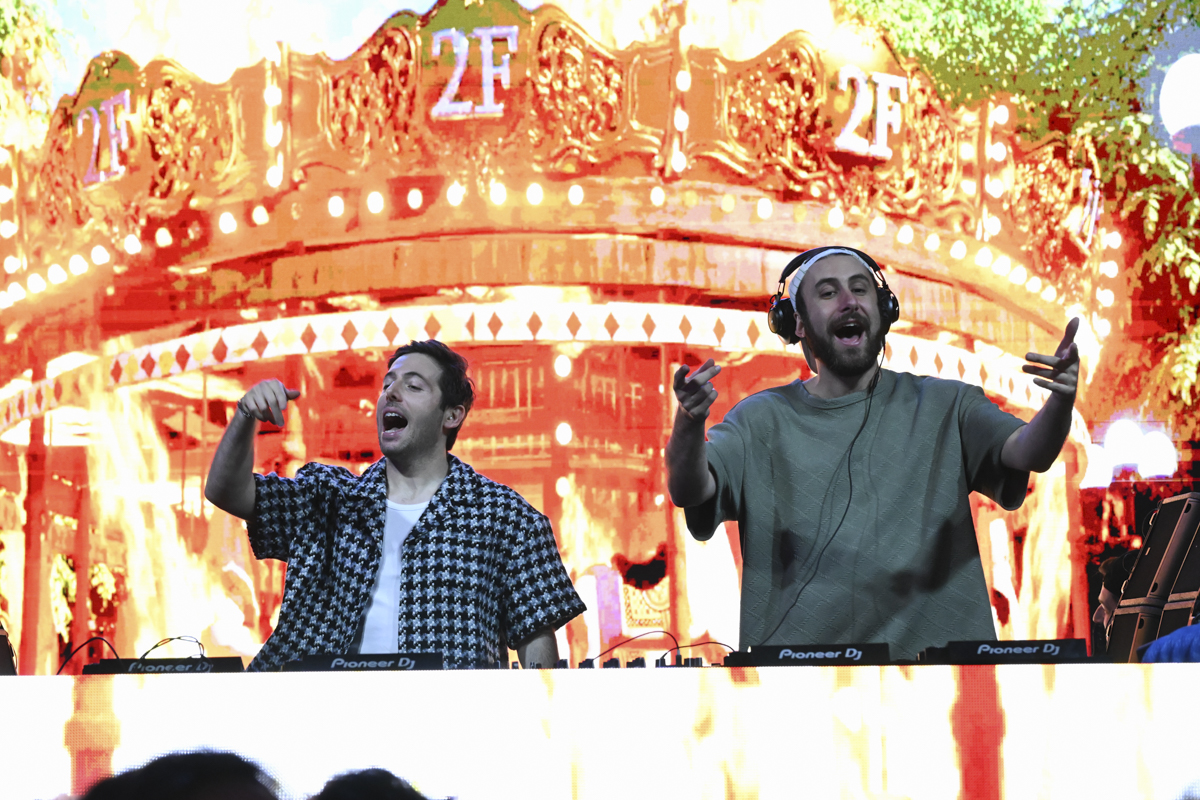 Review: Miami’s Pegasus World Cup Ends on a High Note