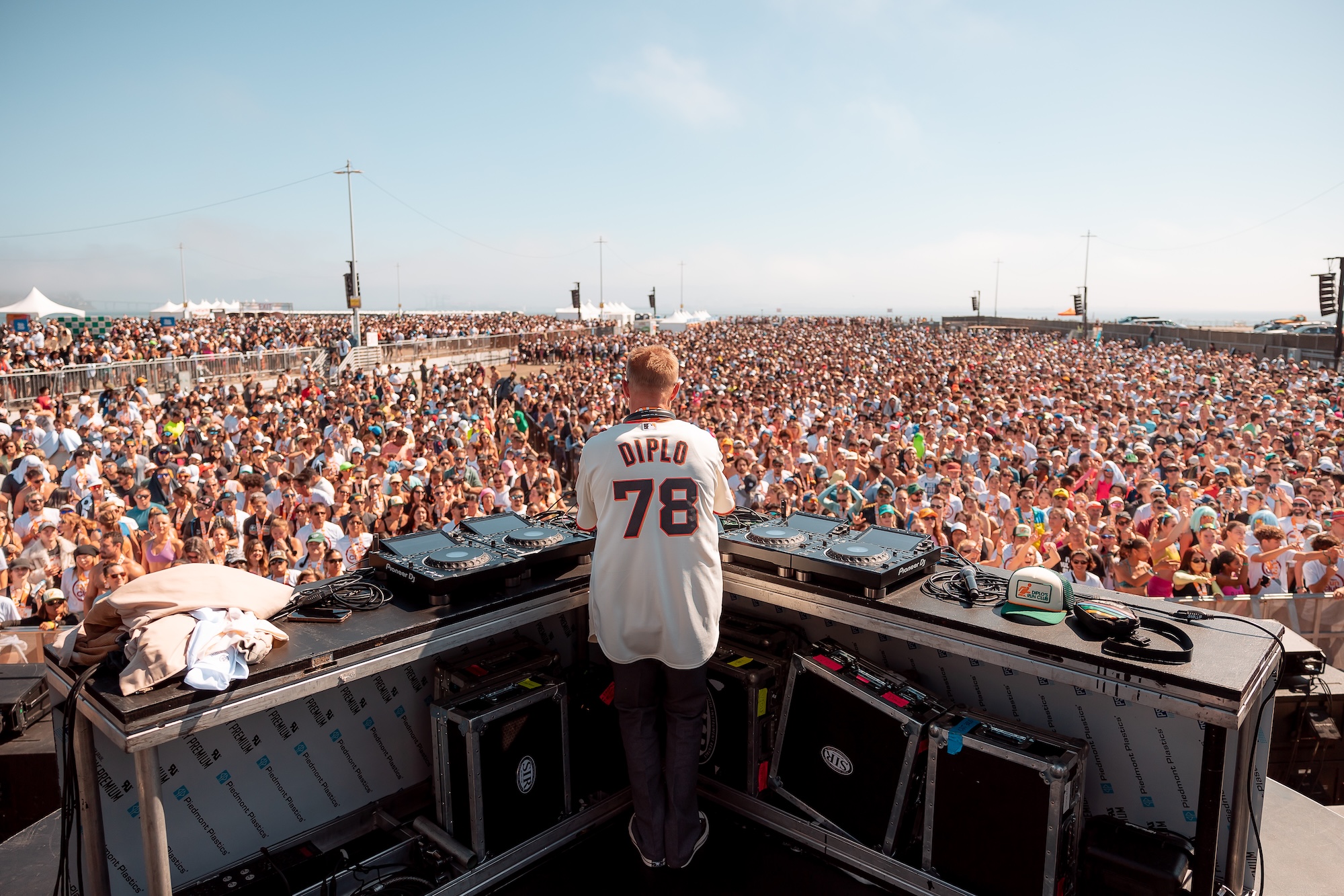 Diplo’s Run Club Rave Event Kicks off in Miami This Weekend