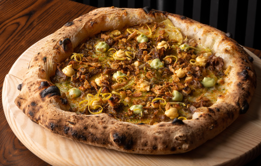 World’s Best Pizzeria Is Opening First U.S. Location in Miami