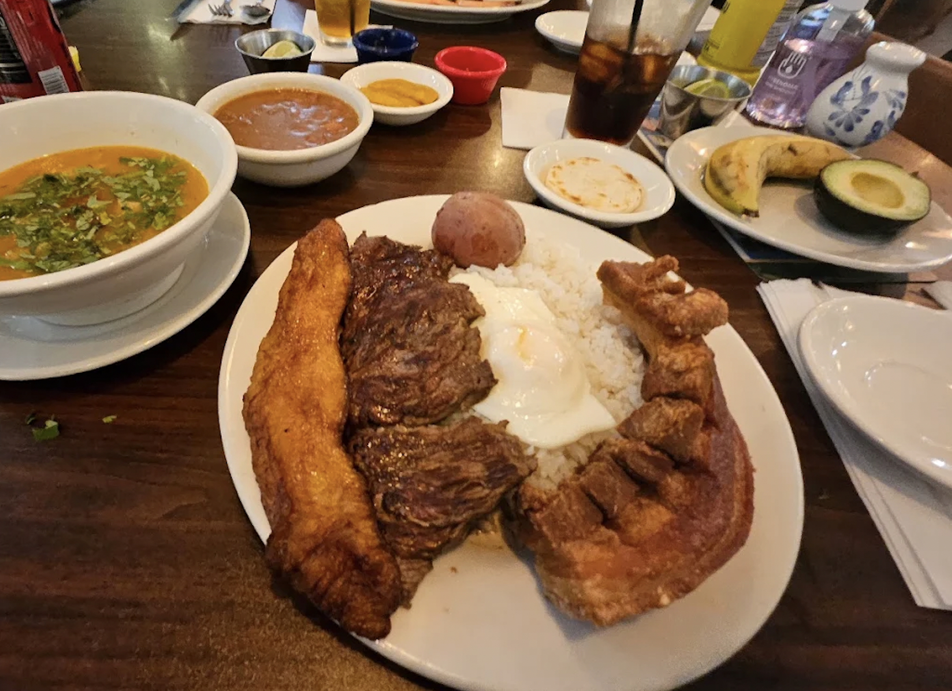 12 Best Colombian Restaurants in Miami