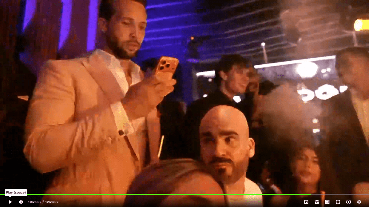 Miami Beach Club Co-Owner Appeared in Viral 'Heil Hitler' Clips