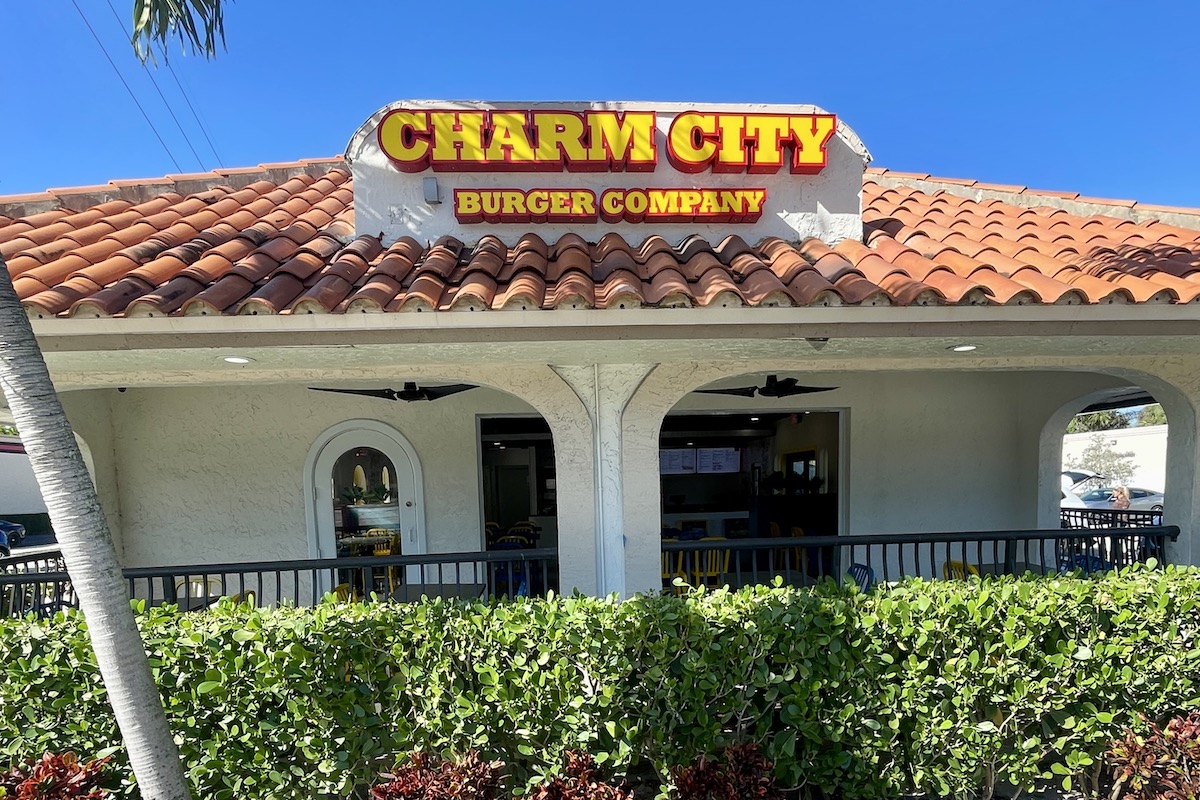 Charm City Burger Opens Long-Awaited Boca Raton Location