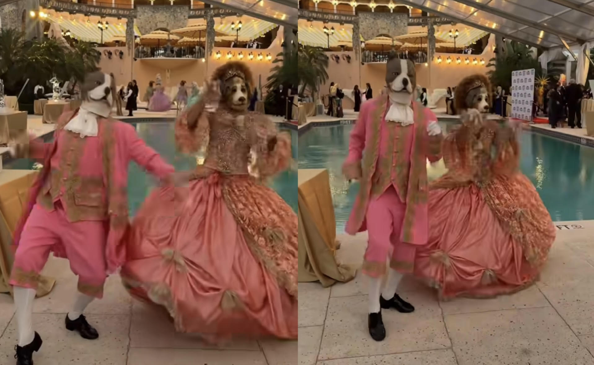Did MAGA Mecca Mar-a-Lago Host a Furry Party?