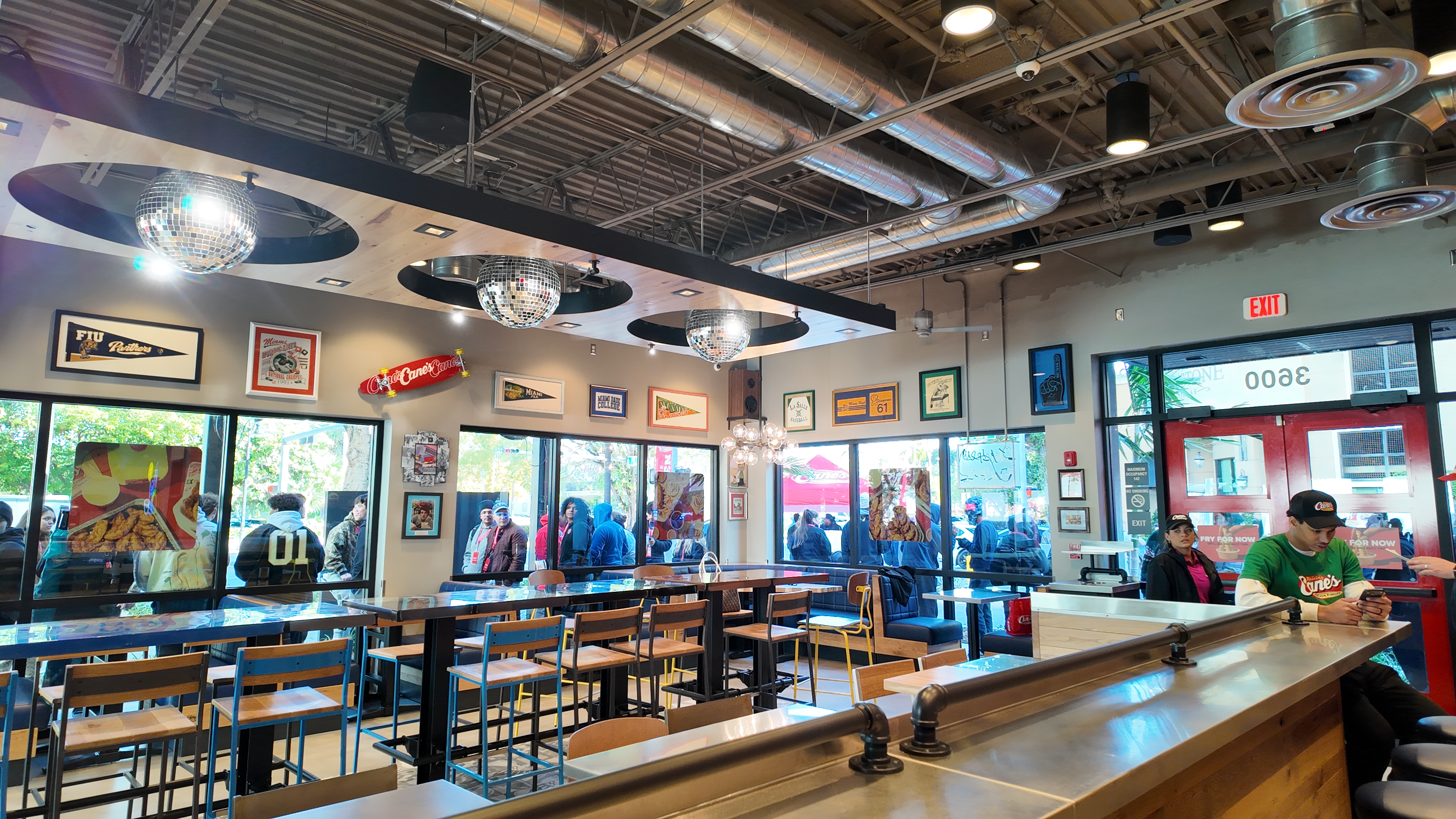 PETA Crashes Much-Anticipated Miami Raising Cane's Opening