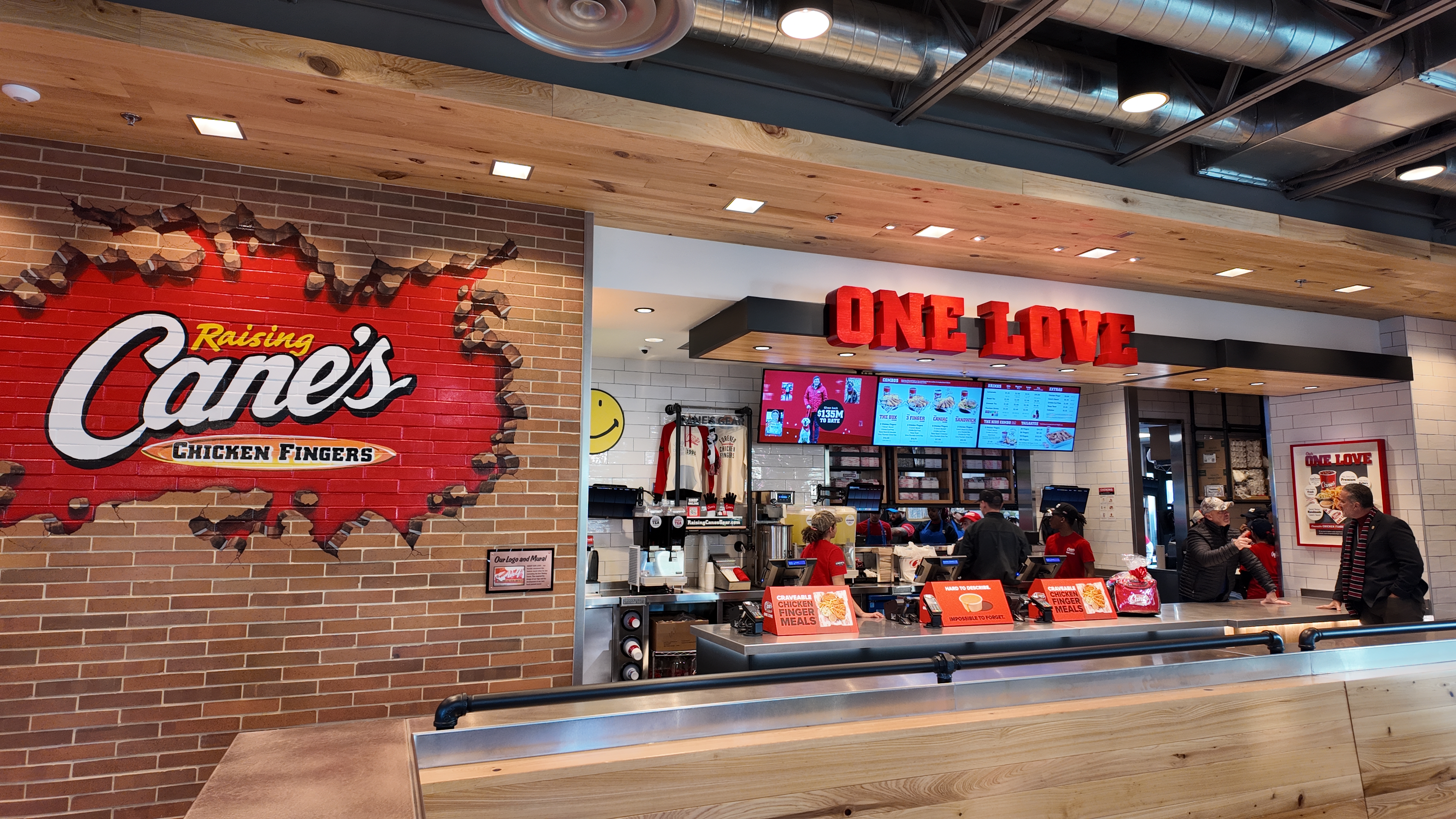 PETA Crashes Much-Anticipated Miami Raising Cane's Opening