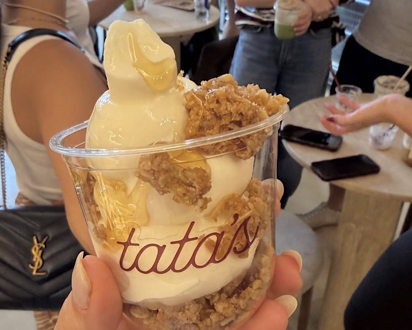 5 Best Frozen Yogurt Shops in Miami