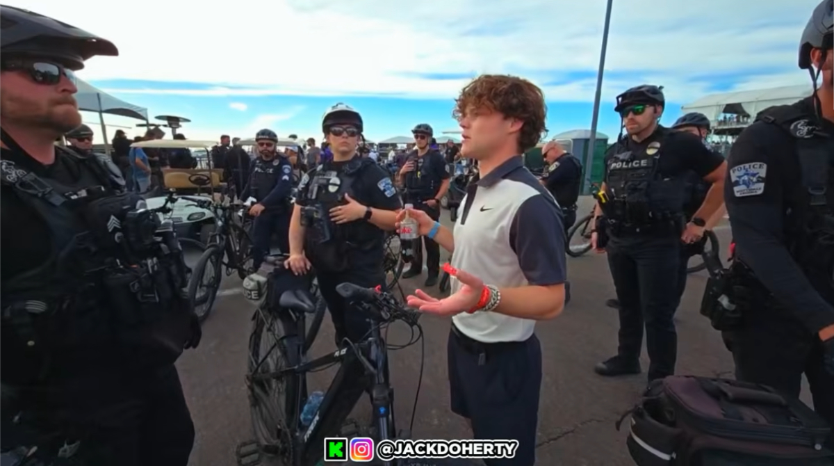 Miami Influencer Jack Doherty Banned from PGA Tour Events