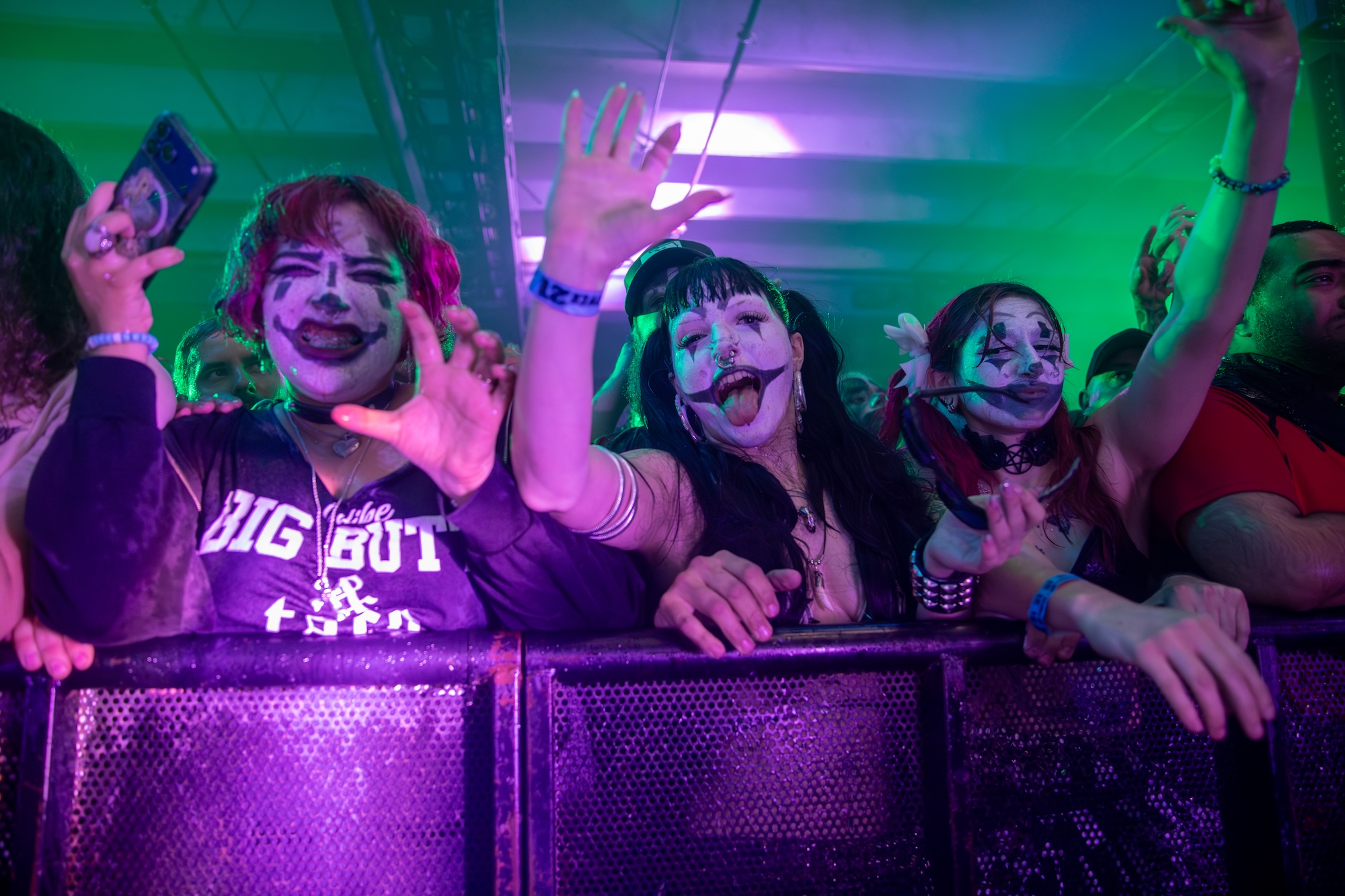 Photos: Inside the Wet Madness of Juggalo Weekend in Miami