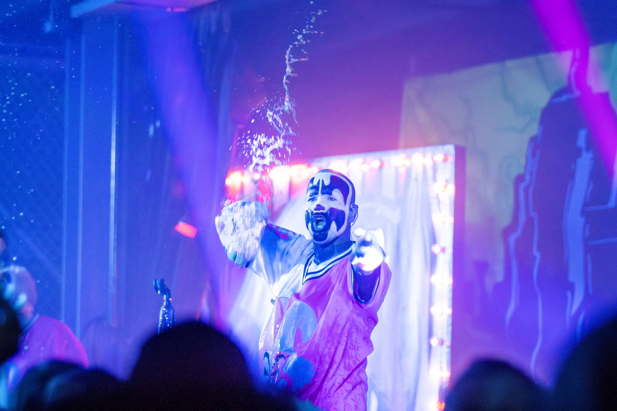 Photos: Inside the Wet Madness of Juggalo Weekend in Miami