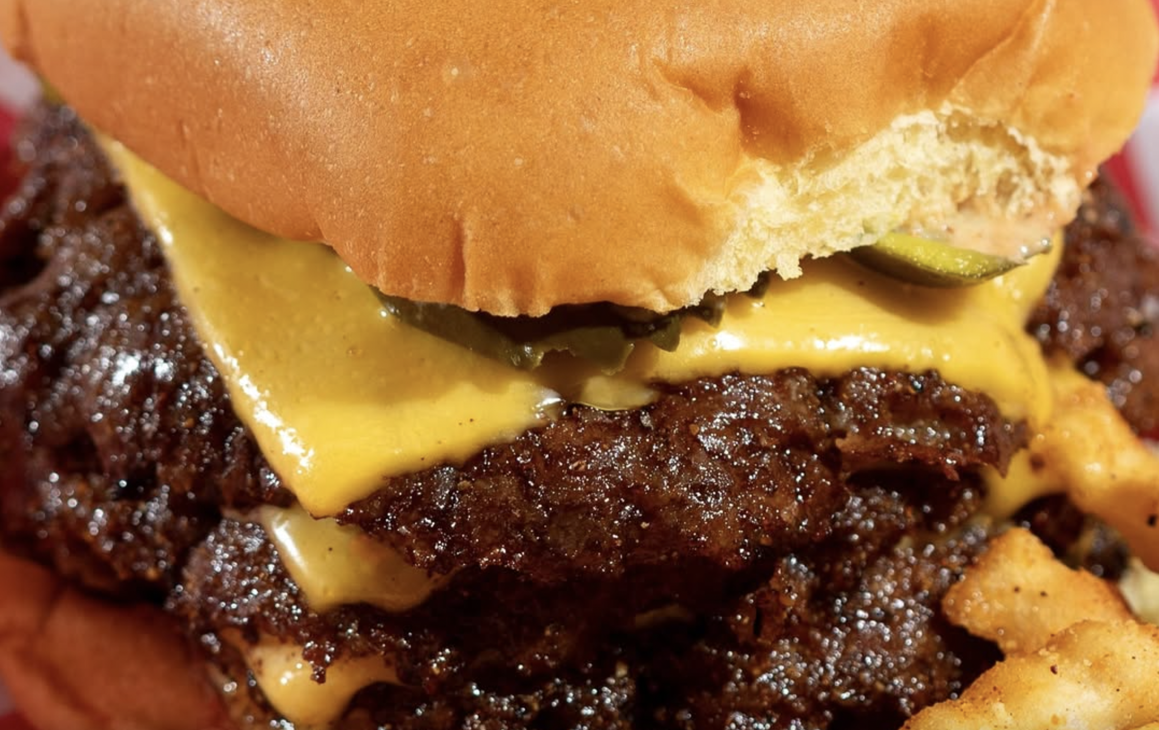 A Gas Station Burger Just Won SOBEWFF’s Biggest Showdown