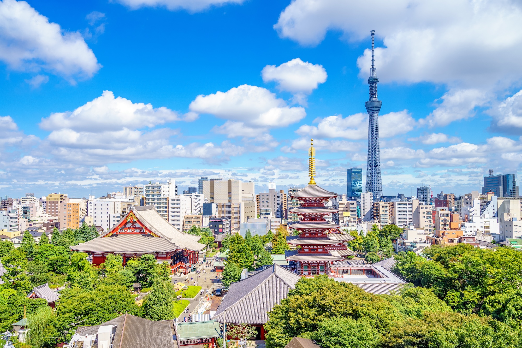 Florida Launches First Direct Flights to Japan