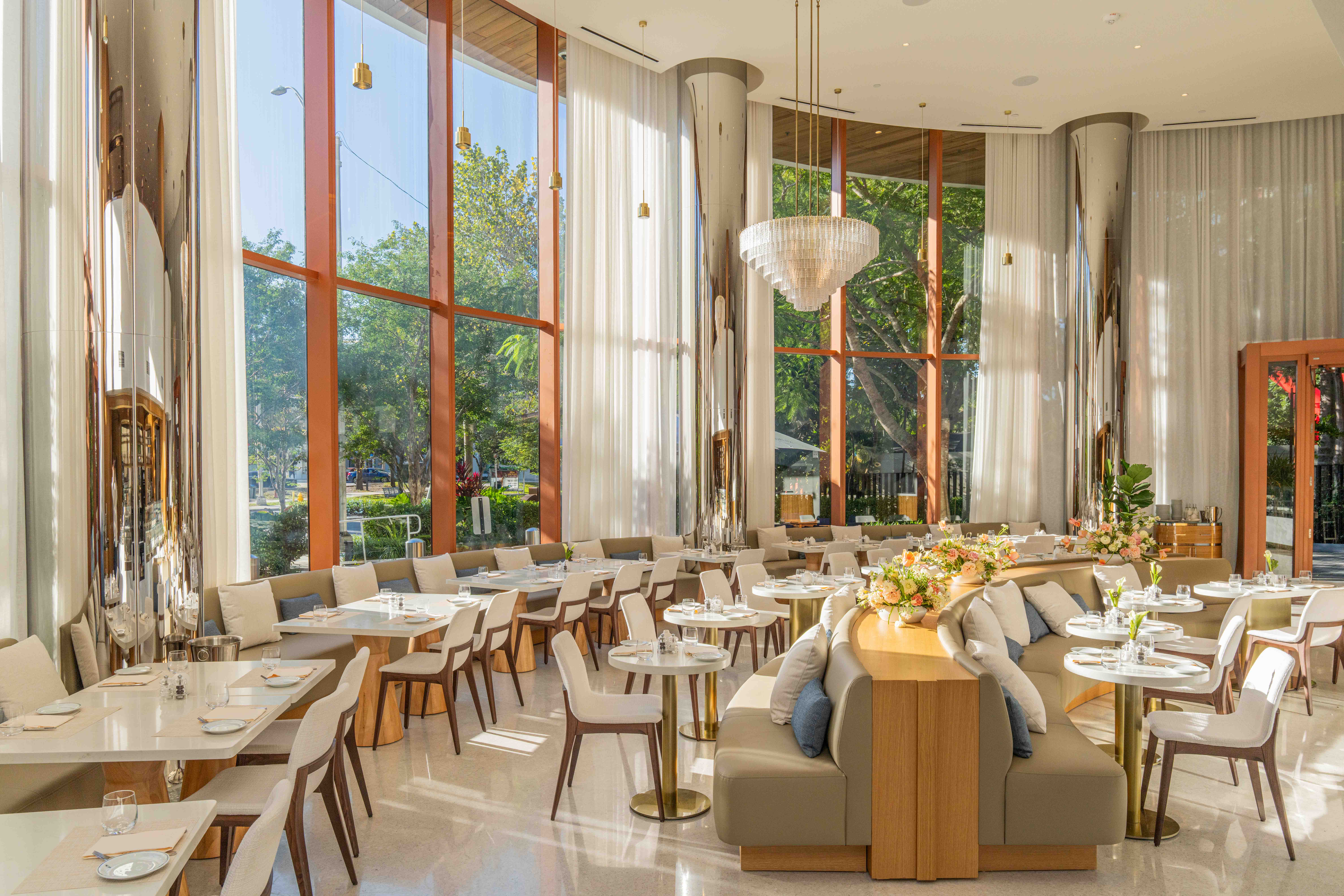 Mr. C Opens New All-Day Café and Market in Coconut Grove