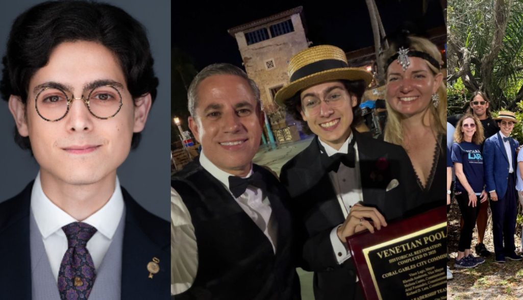 Meet FIU Student in Racist Group Chat and Coral Gables Figure