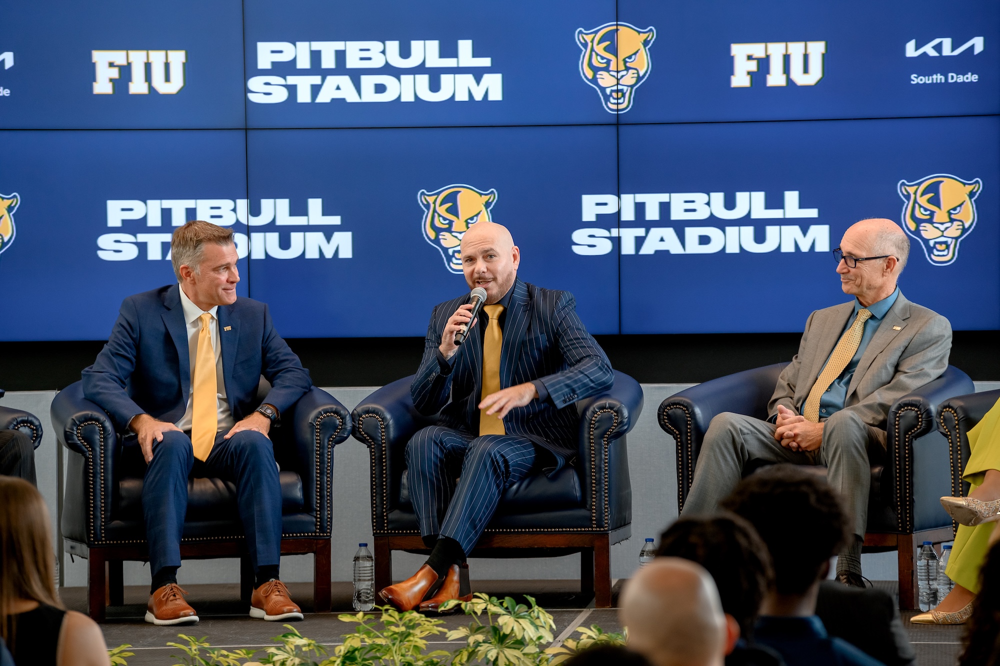 FIU Denies Pitbull Missed Payments on Stadium Deal