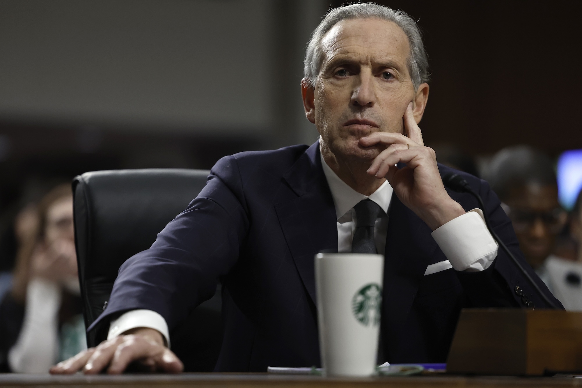 Howard Schultz Joins the Growing List of Billionaires in Miami