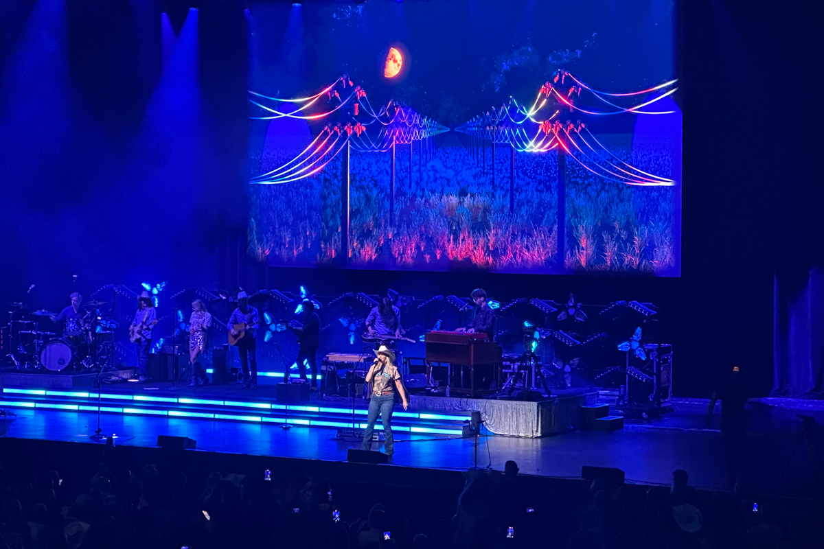 Review: Miranda Lambert Brings Fire to Miami Fans