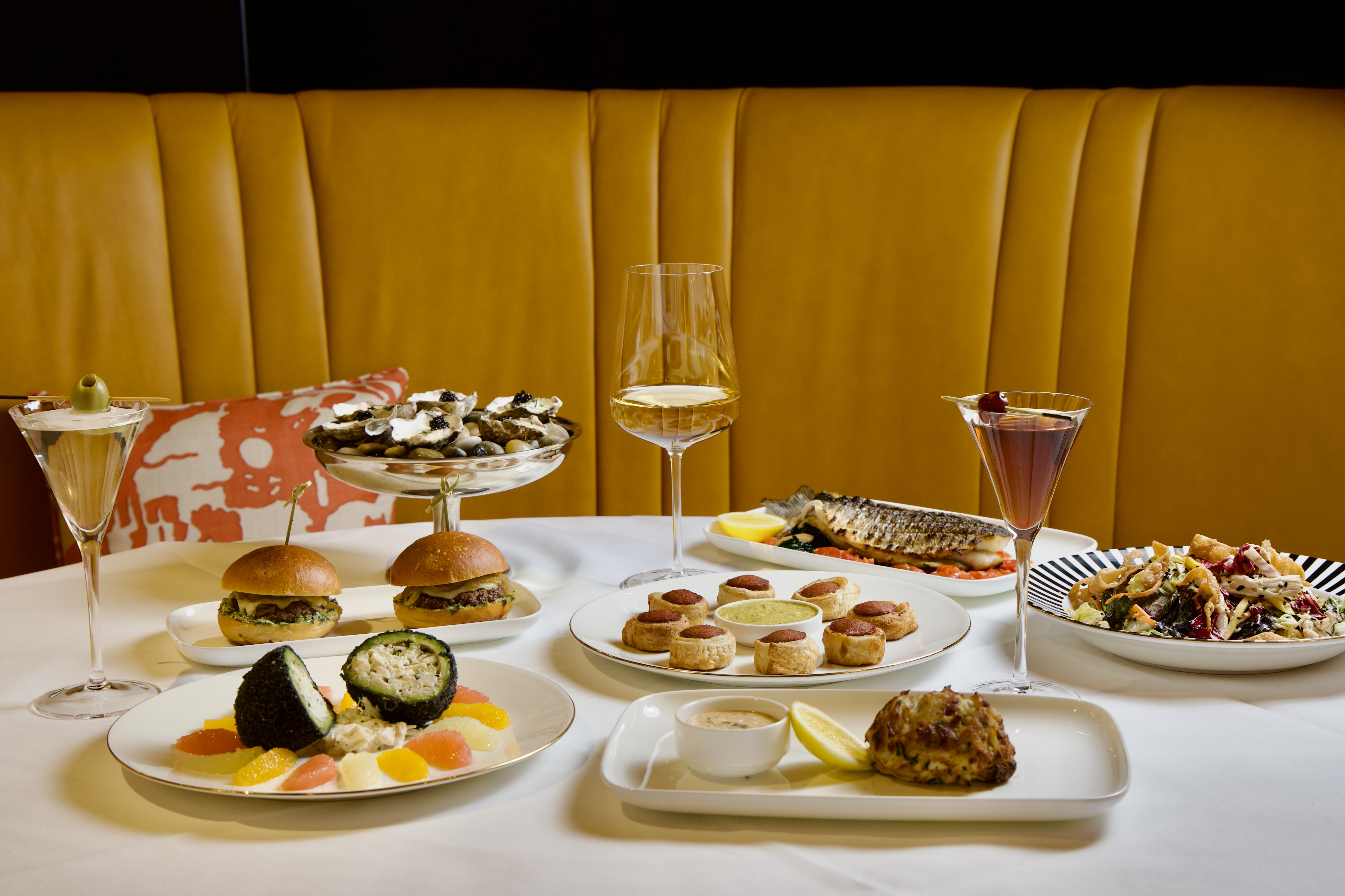Stephen Starr Opens Swanky Steakhouse at Bal Harbour Shops