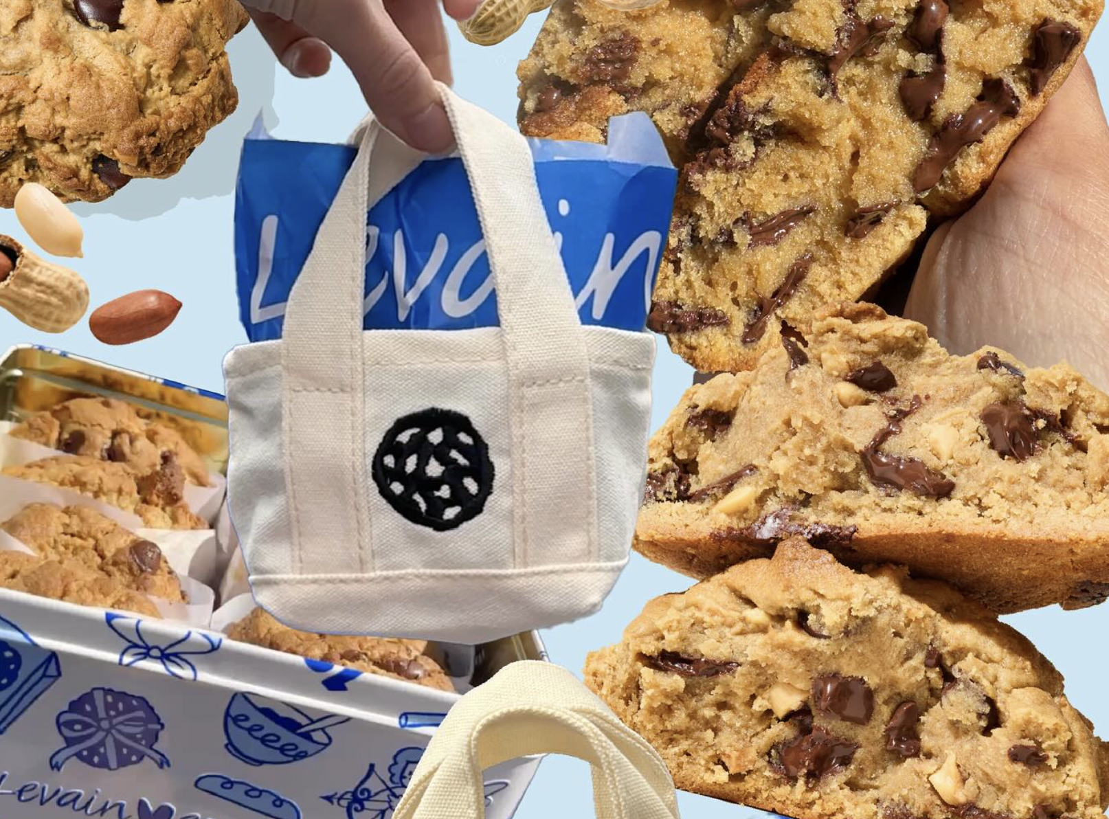 Famed NYC Bakery Levain to Open in Coconut Grove This Fall