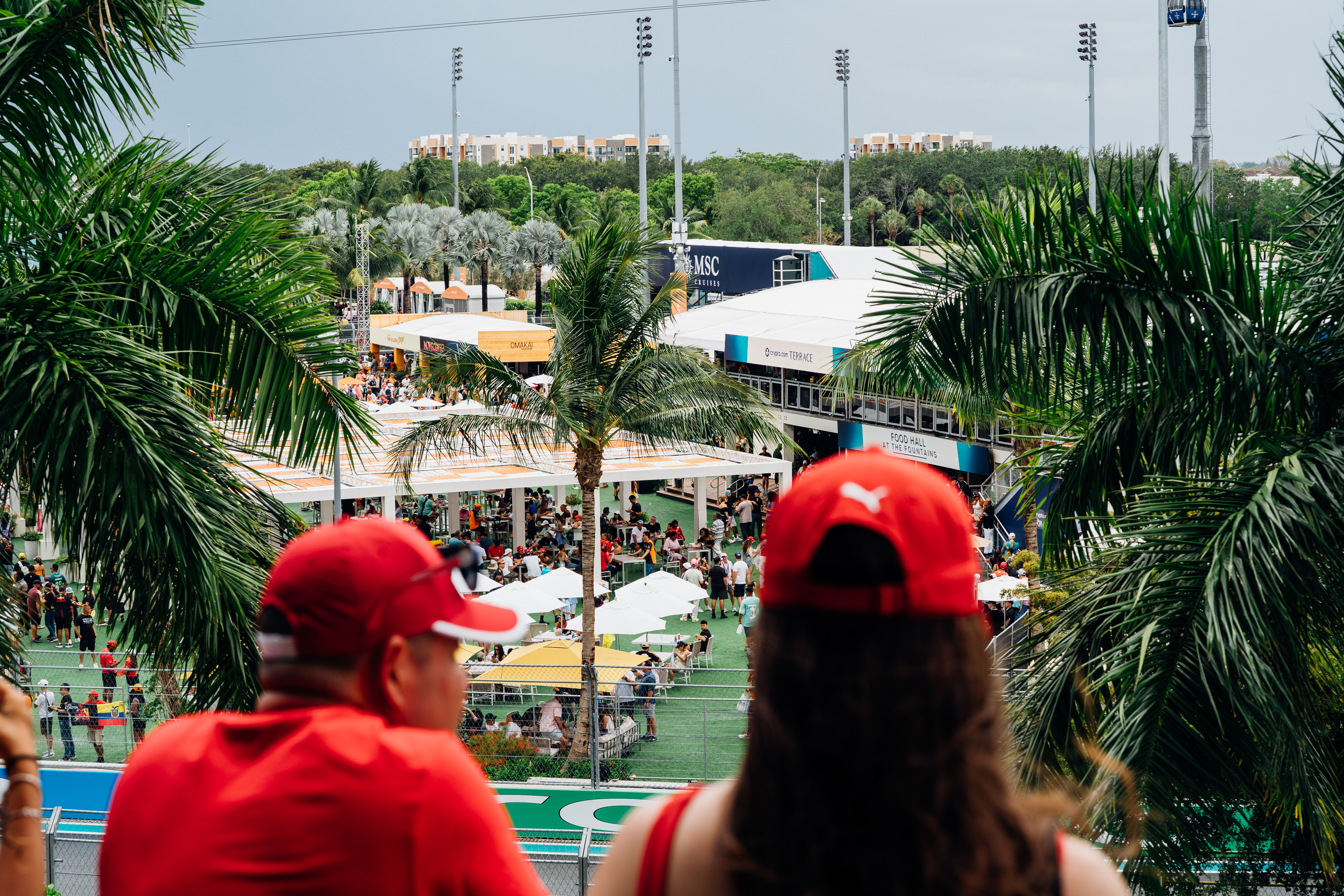 What to Eat and Drink at F1 Miami Grand Prix 2026