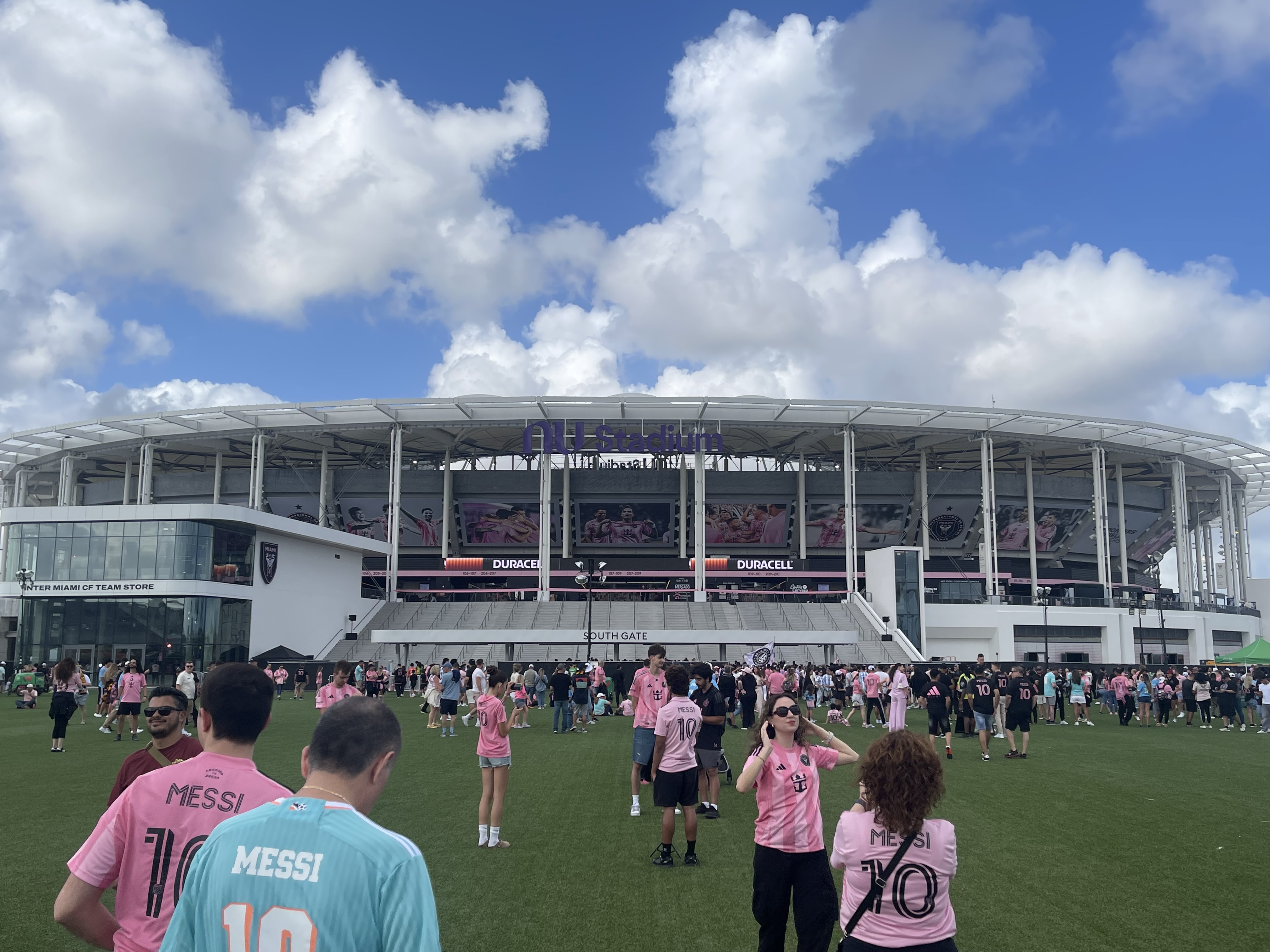 Inter Miami Fans Embrace City's All-But-Forgotten Tri-Rail