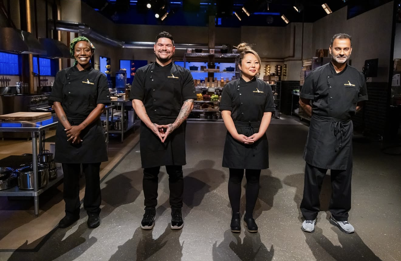 Miami Chef Becomes Chopped Champion on Food Network