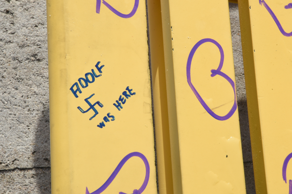 Miami Beach Arrests German Tourists Over Antisemitic Graffiti