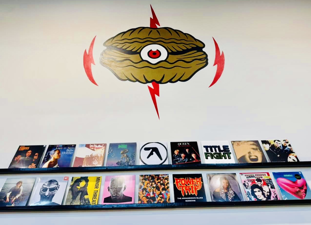 Vinyl Collectors Get a New Record Store in Fort Lauderdale