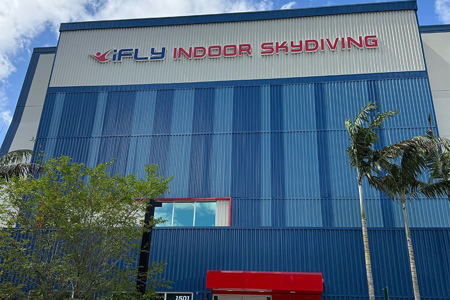 Miami can now learn to fly at iFLY in Mid River