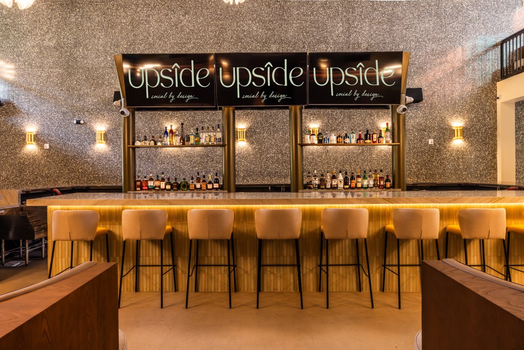 Miami has a new cocktail bar with lobster nuggets and DJs