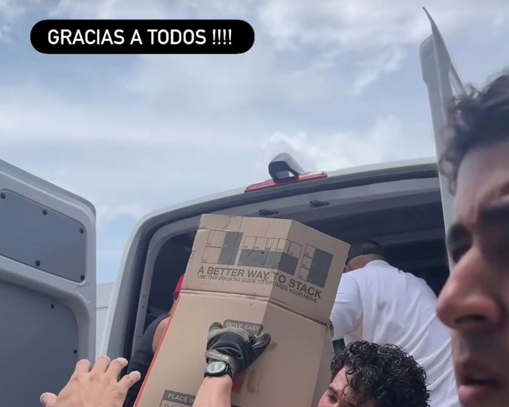 Miami restaurants collecting donations for Venezuela relief