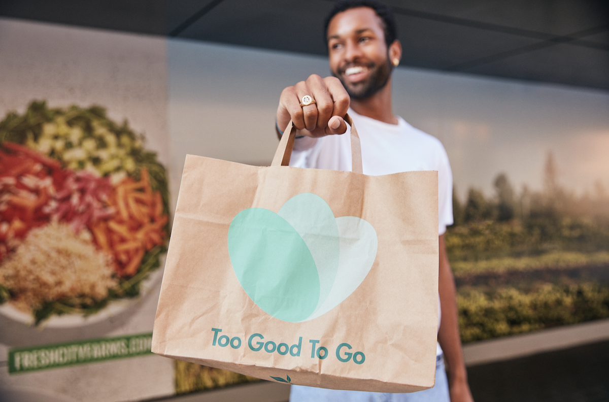 Too Good to Go App Saves Money and Food Waste in Miami