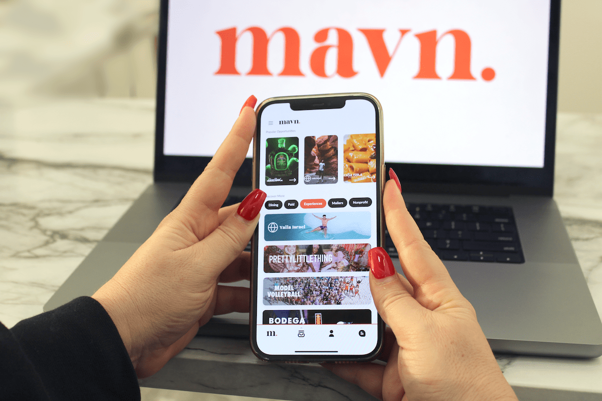Mavn Helps Content Creators Link Up With Brands