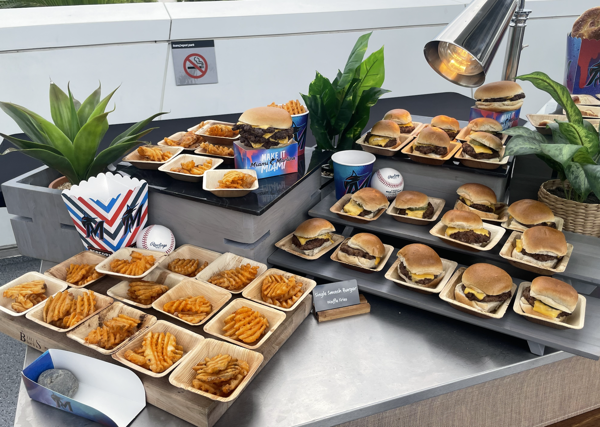Best New Food and Bars at Miami Marlins LoanDepot Park