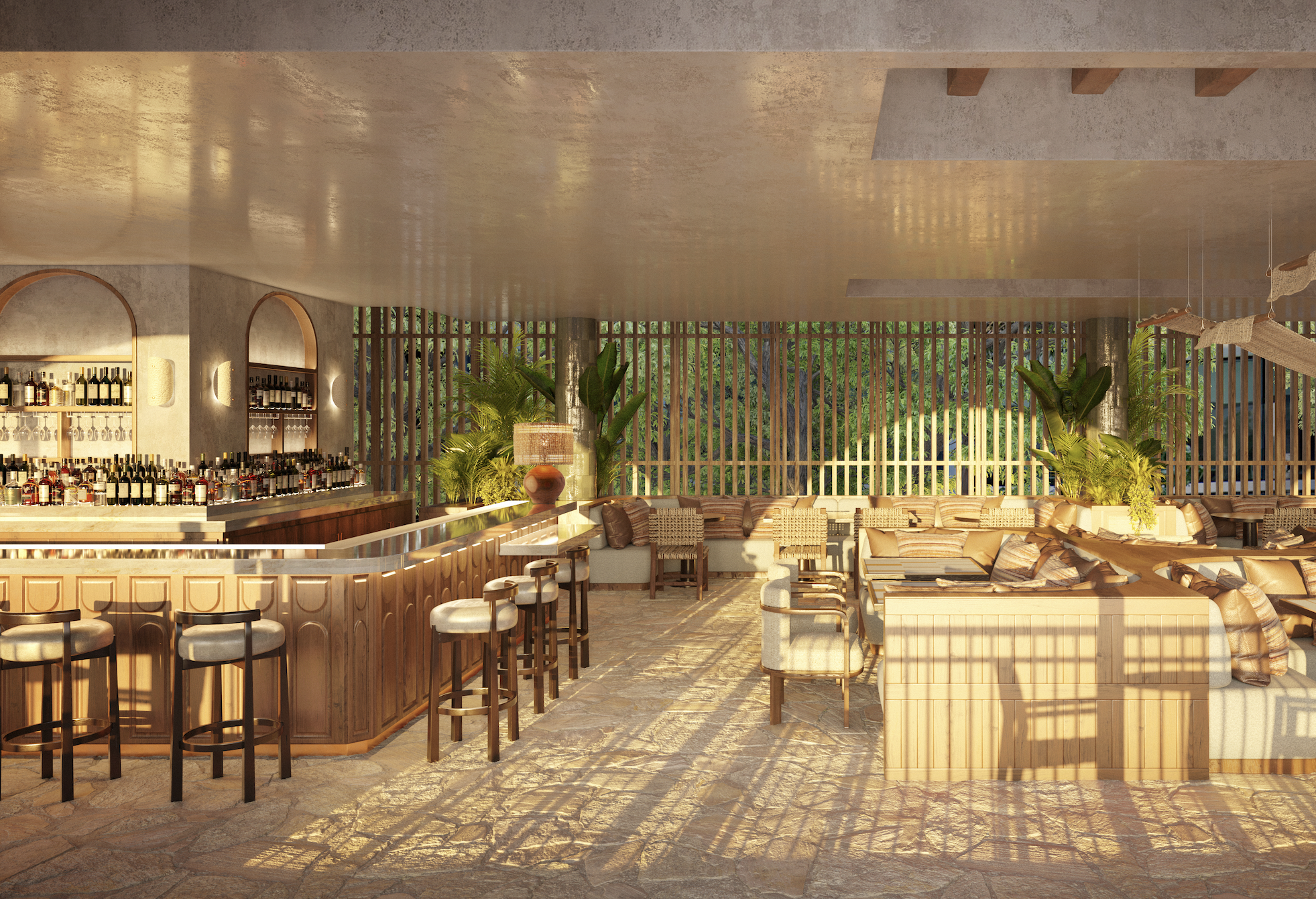 Miami Mediterranean Riverfront Restaurant Casa Neo Opens on Riverfront ...
