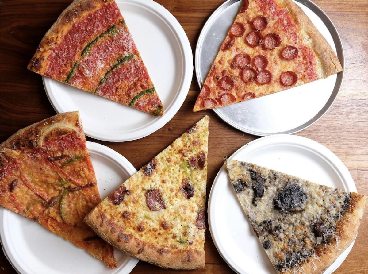 Acclaimed Pizza Joint Miami Slice Opening New Coconut Grove Location