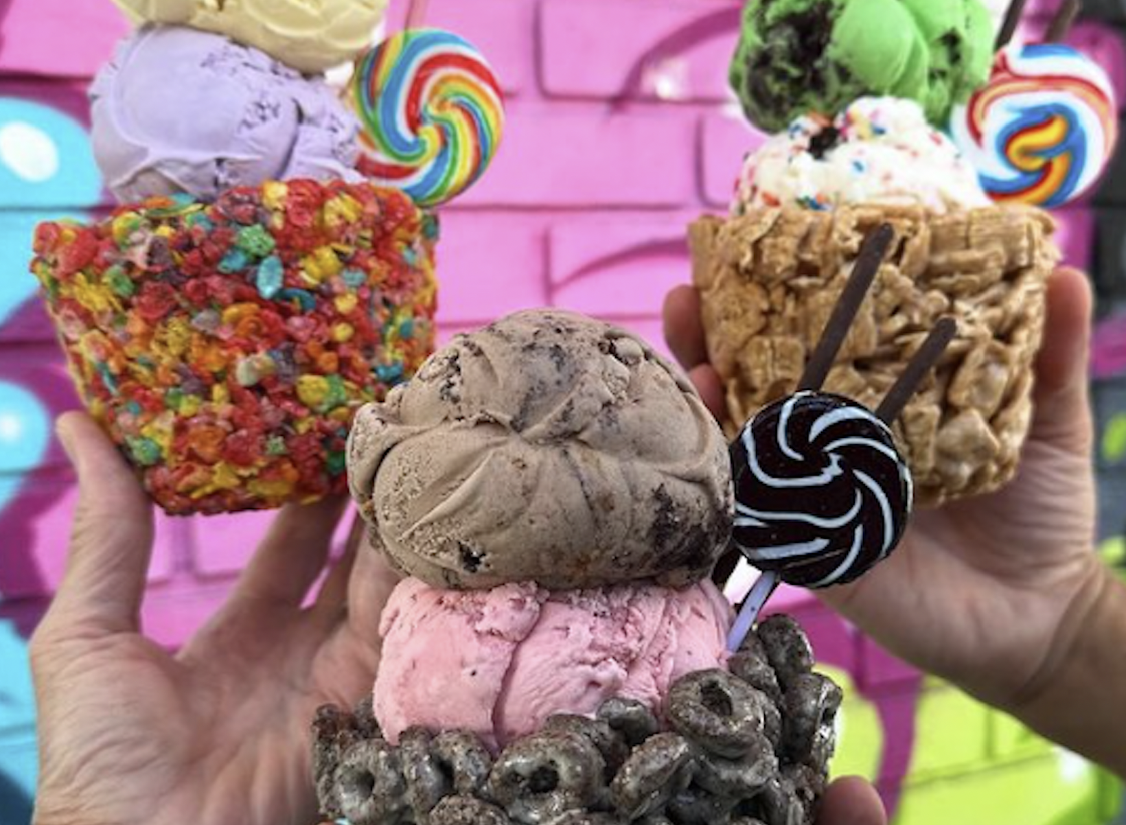 Best Ice Cream in Miami, Florida | Miami New Times