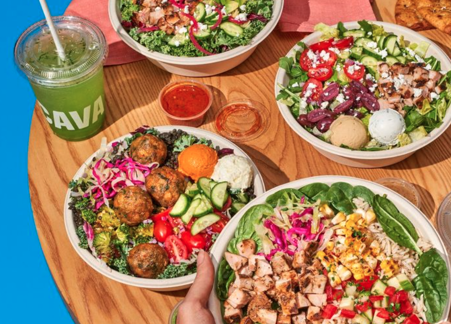 First Miami Cava Mediterranean Restaurant Opening in Hialeah | Miami New Times