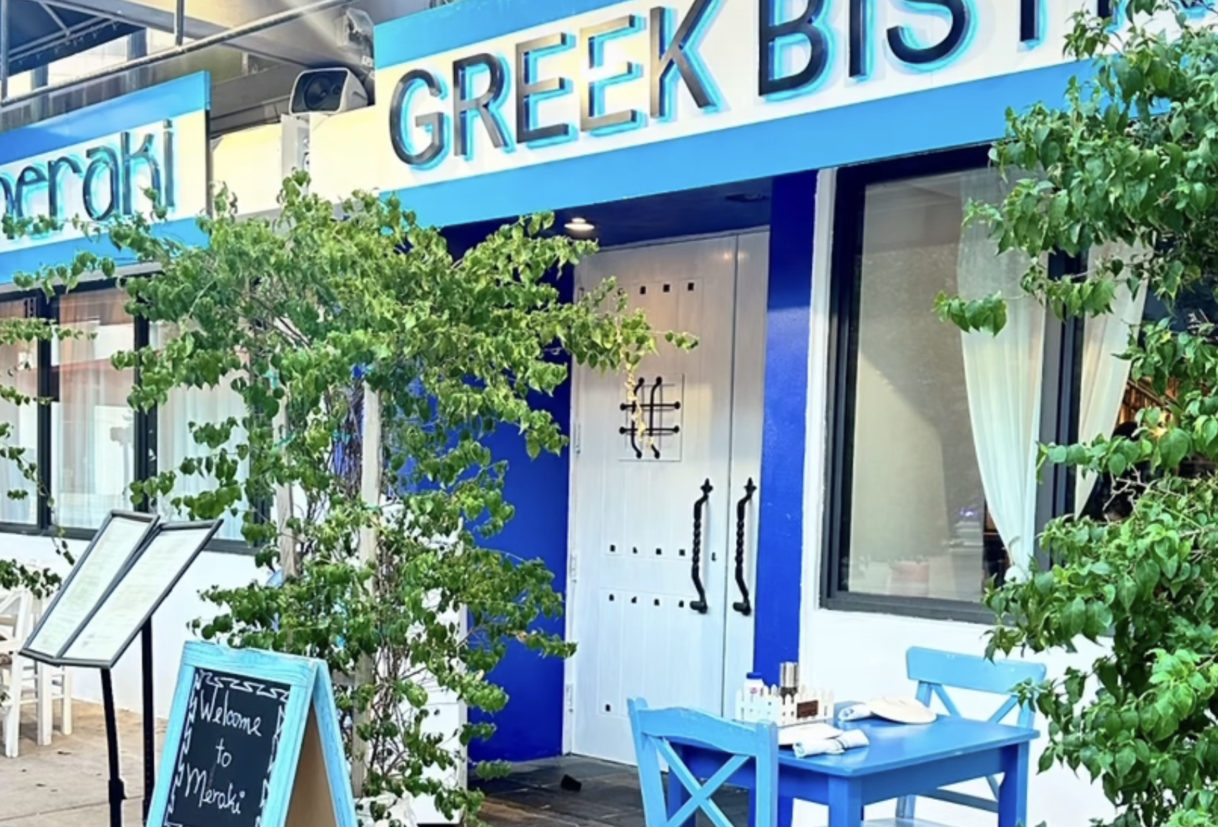 Popular Meraki Greek Bistro Reopening in Downtown Miami | Miami New Times