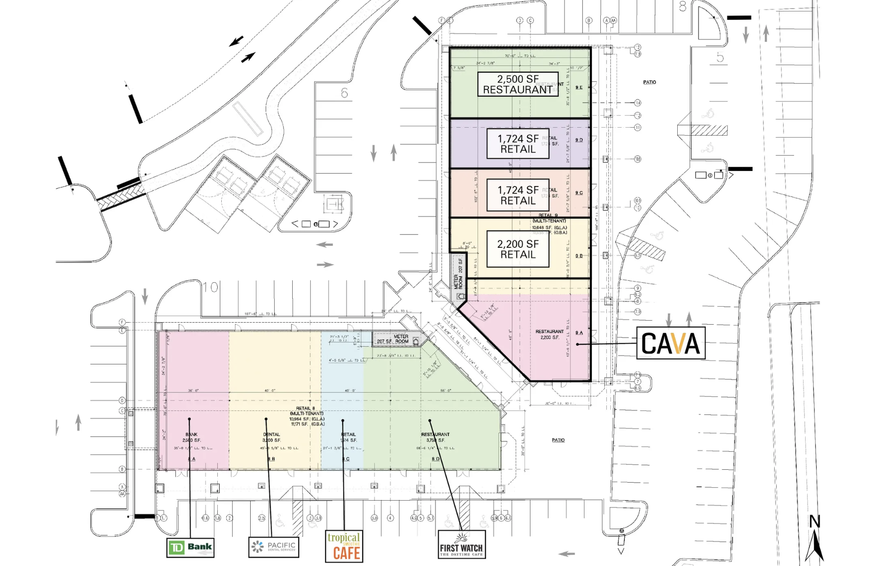 First Miami Cava Mediterranean Restaurant Opening in Hialeah | Miami ...