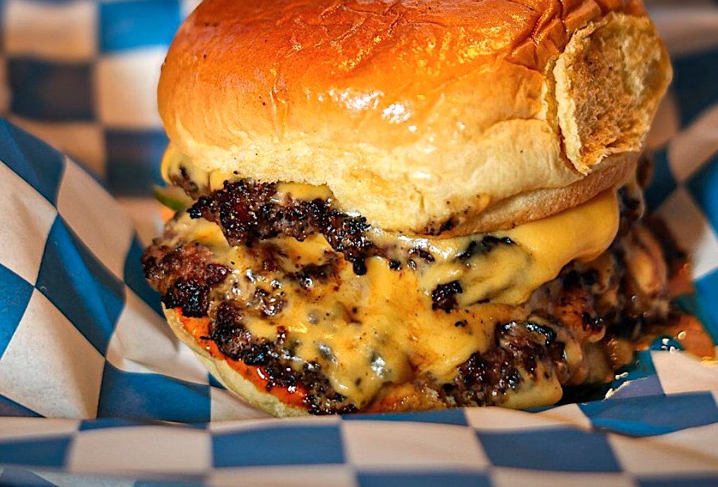 Classic Miami BBQ Spot Opens Smash Burger Joint in Kendall