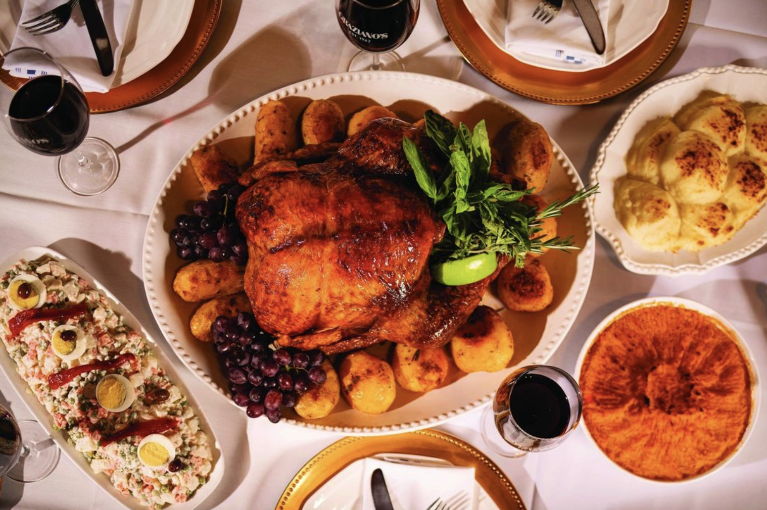 Where to Order Thanksgiving Dinner to Go in Miami | Miami New Times