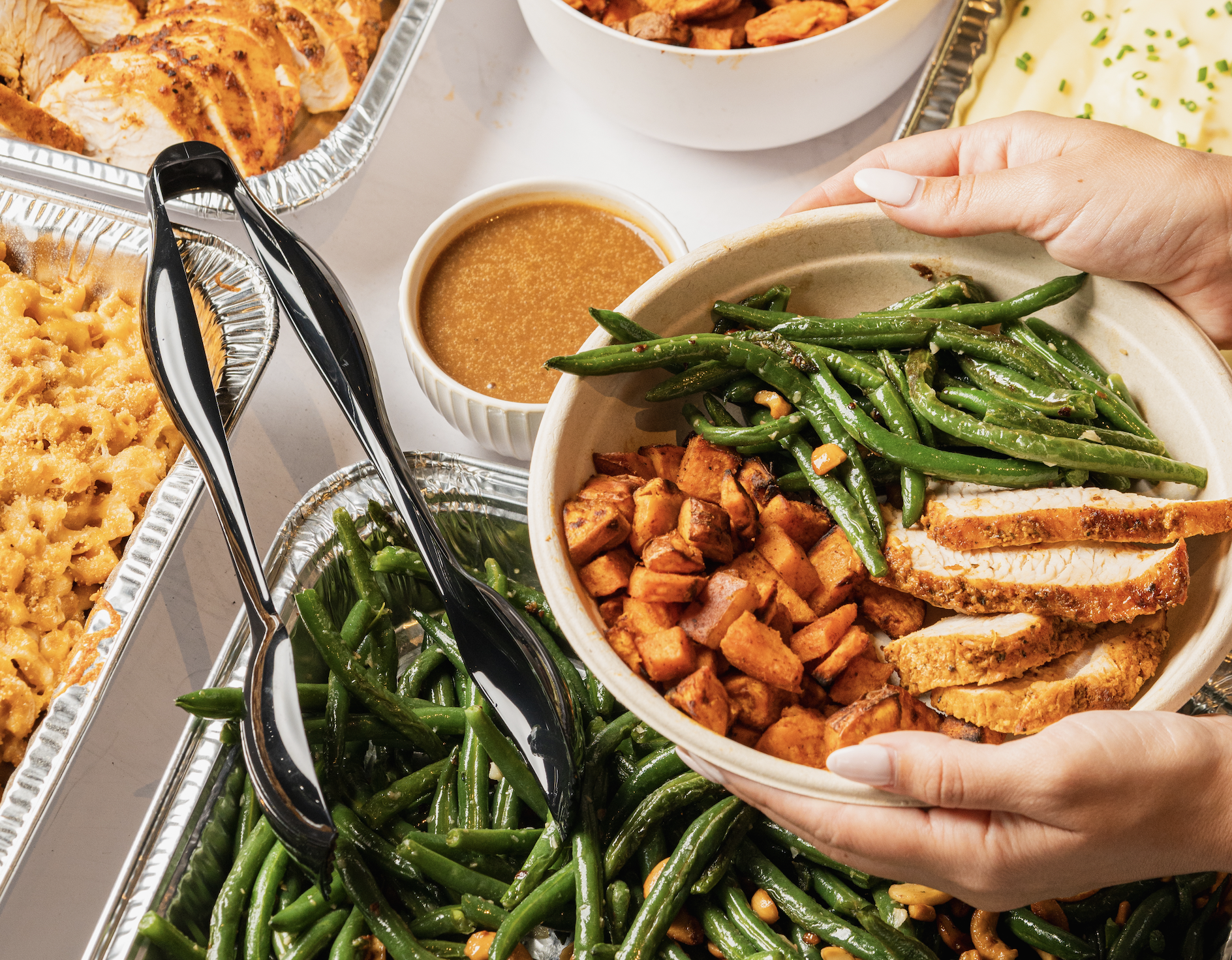 Where to Order Thanksgiving Dinner to Go in Miami | Miami New Times