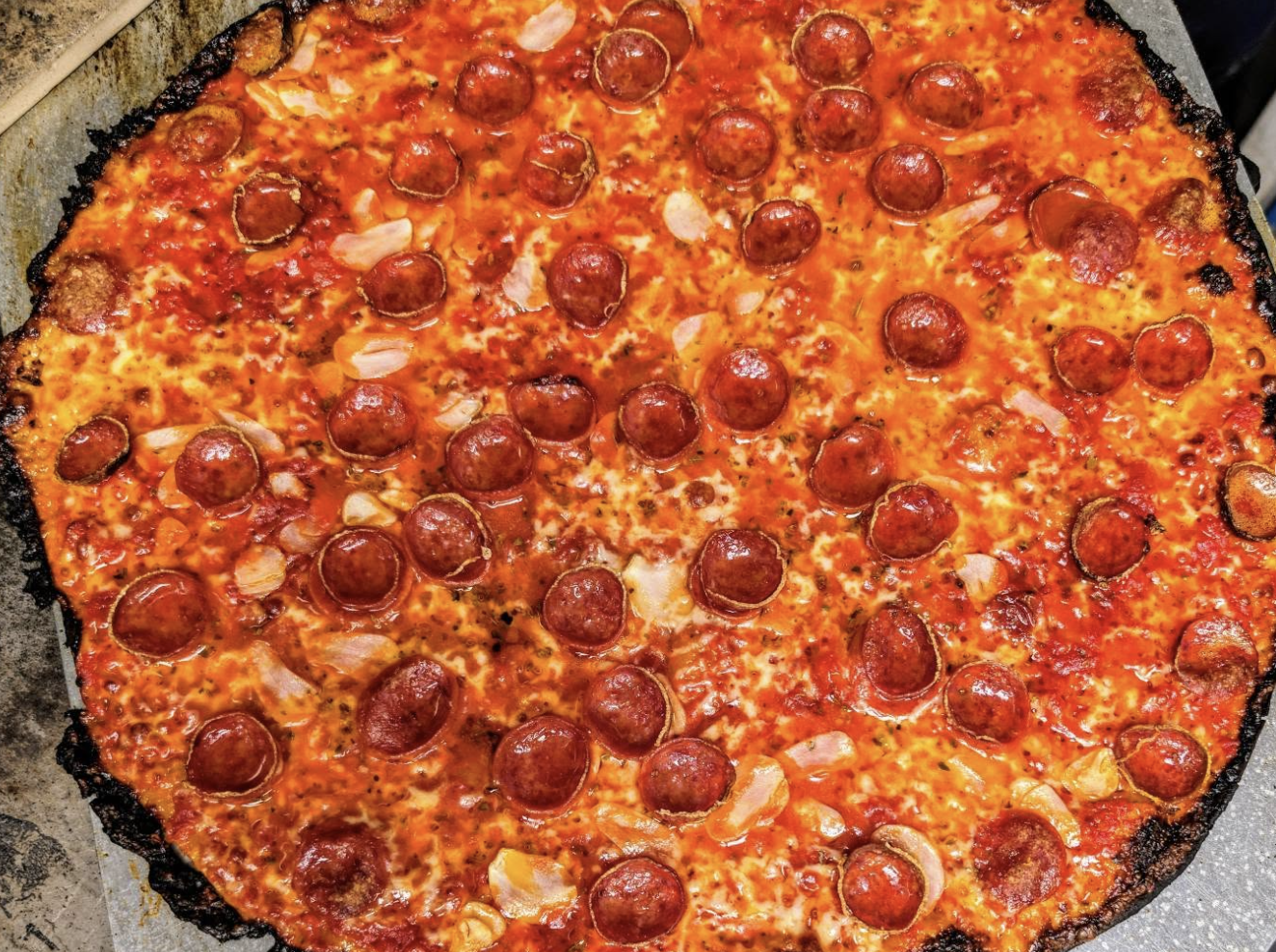 Fratesi's Pizza Pop-Up Locks Down Permanent Downtown Miami Home | Miami ...