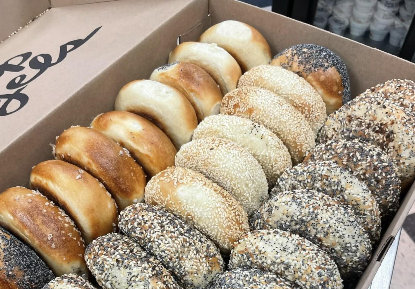 Viral PopUp Bagels to Open First South Florida Location Summer 2025 ...
