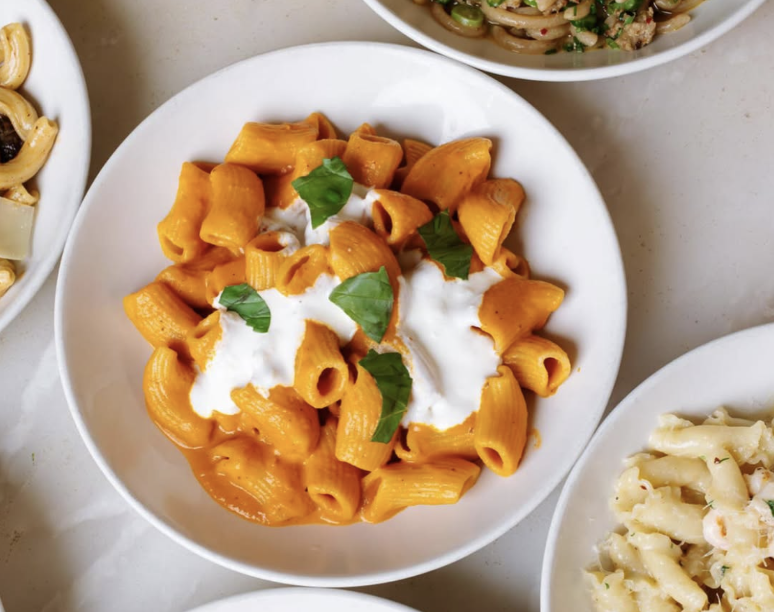 NYC SoFlo Takeover Continues With La Pecora Bianca in Coral Gables ...