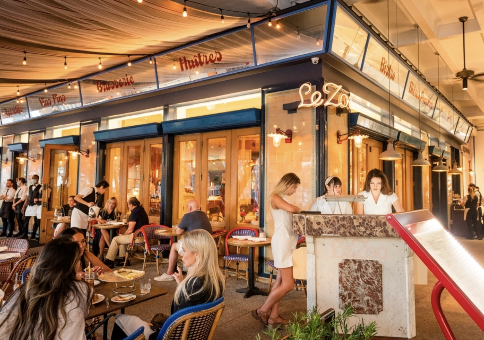 Le Zoo to Close After 10 Years at Bal Harbour Shops | Miami New Times