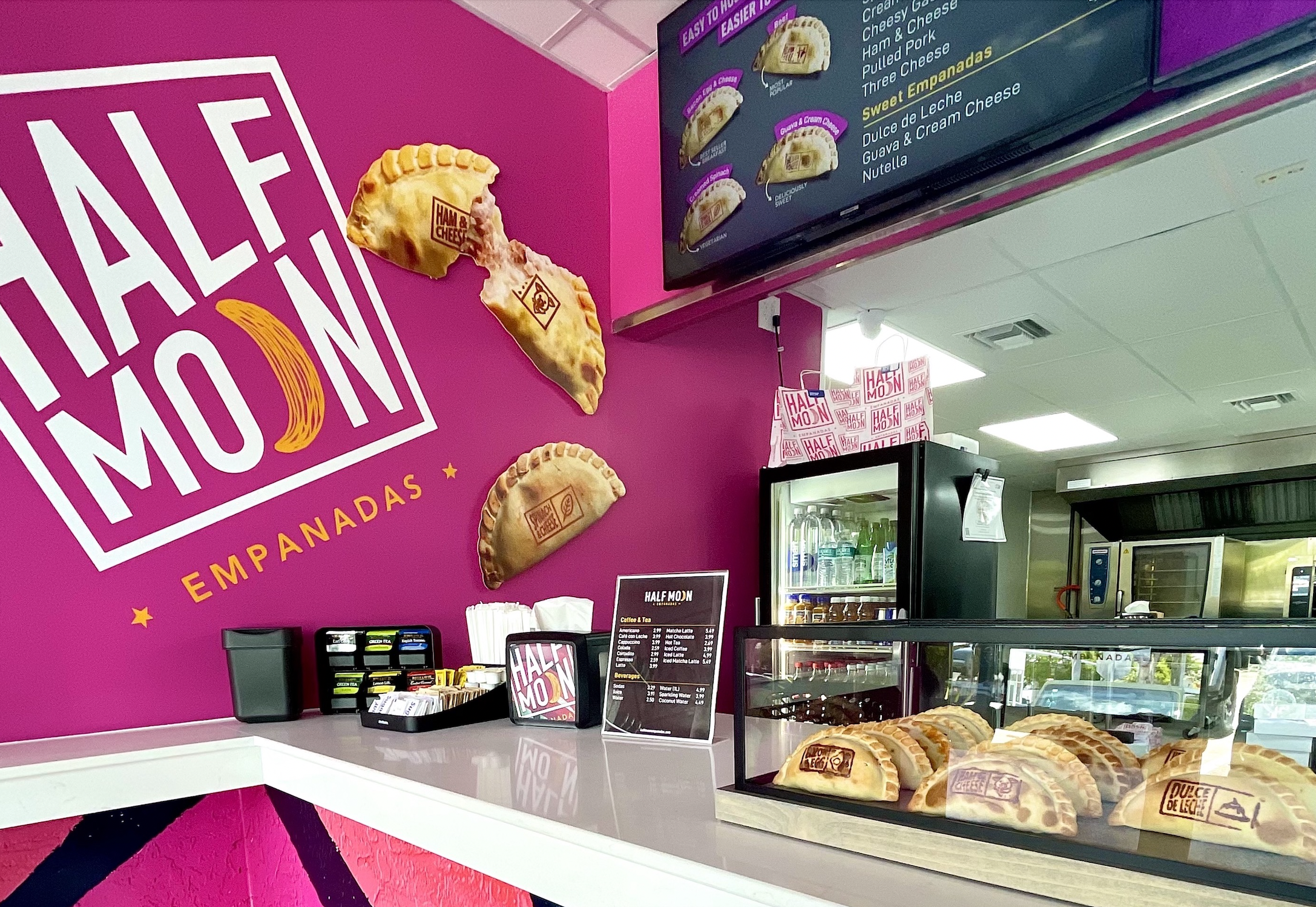 Half Moon Empanadas Opens First Storefront in South Miami | Miami New Times