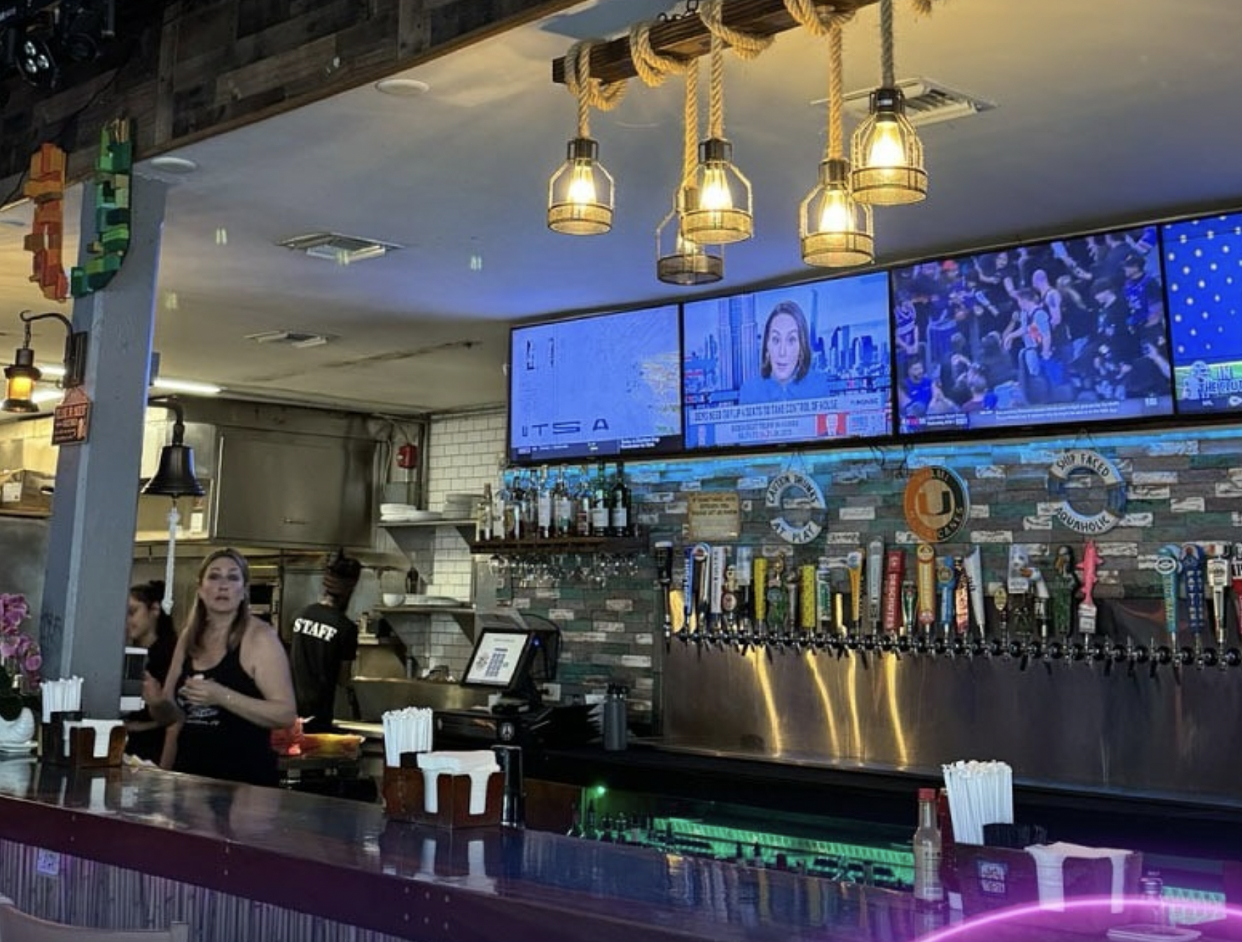 Best Sports Bars in Miami