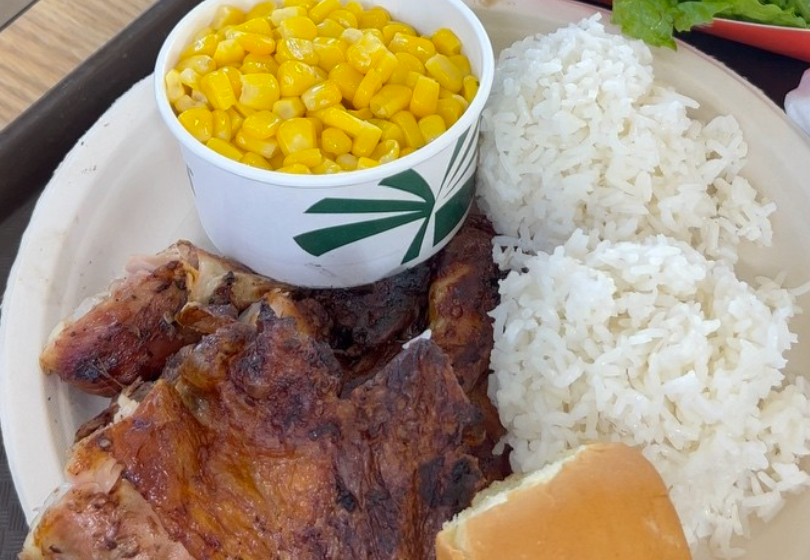 Miami Is Unhinged After New Pollo Tropical 'Platter' Price