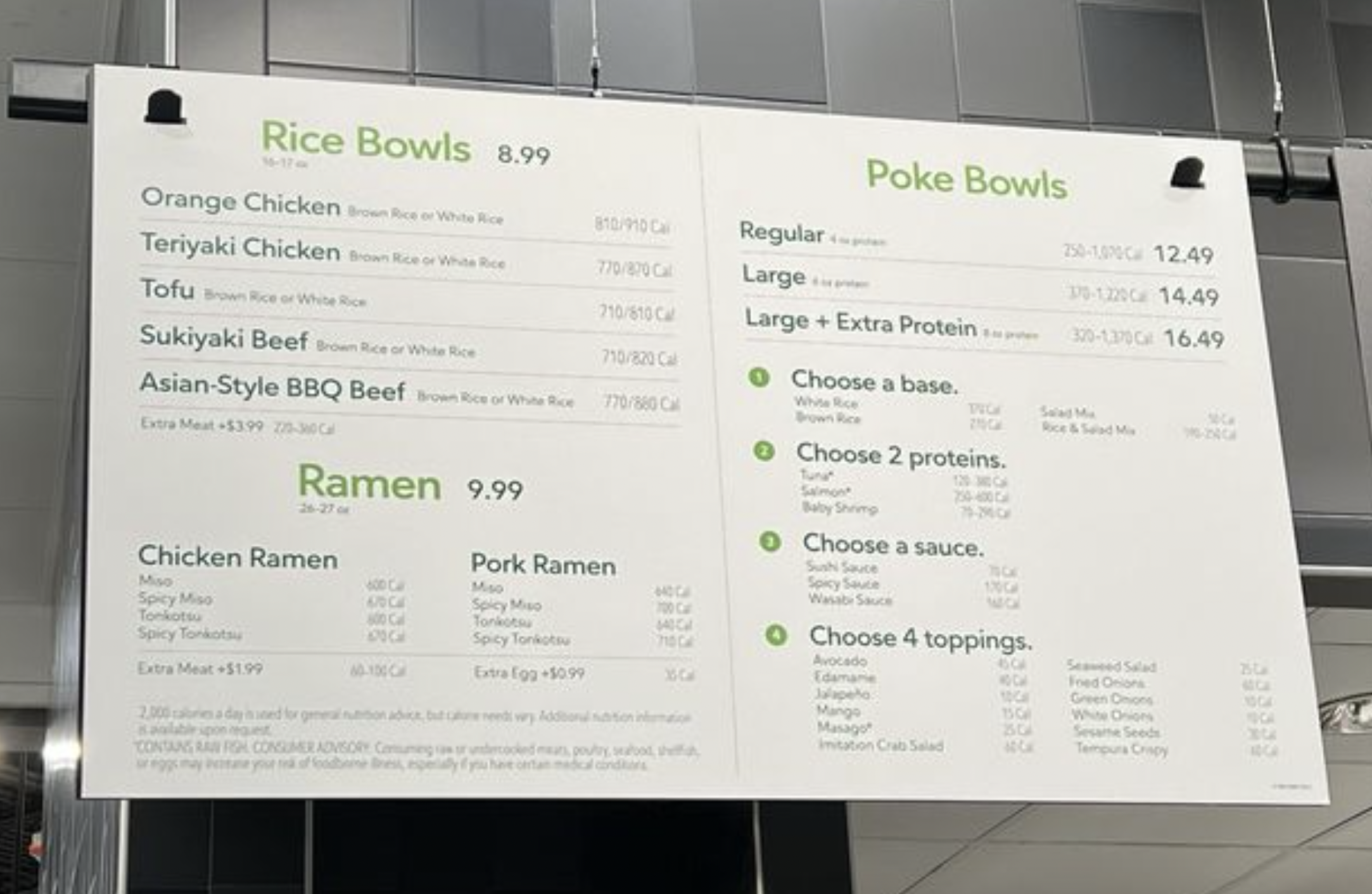 New Pompano Publix Opens With Epic Ramen Bar, Poke Bowls | Miami New Times